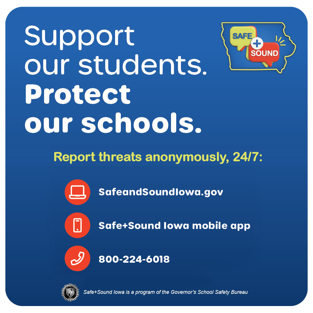 AHSTW Community School District - School Safety