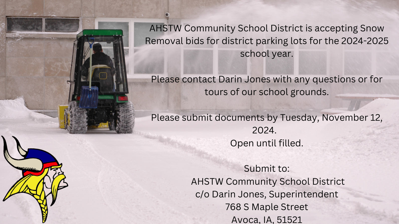 AHSTW Community School District