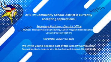 AHSTW Community School District